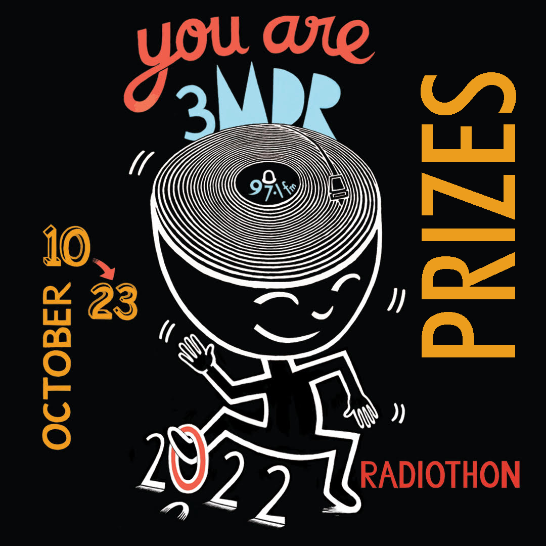 2022 ‘You Are 3MDR’ Radiothon Prize Winners – 3MDR