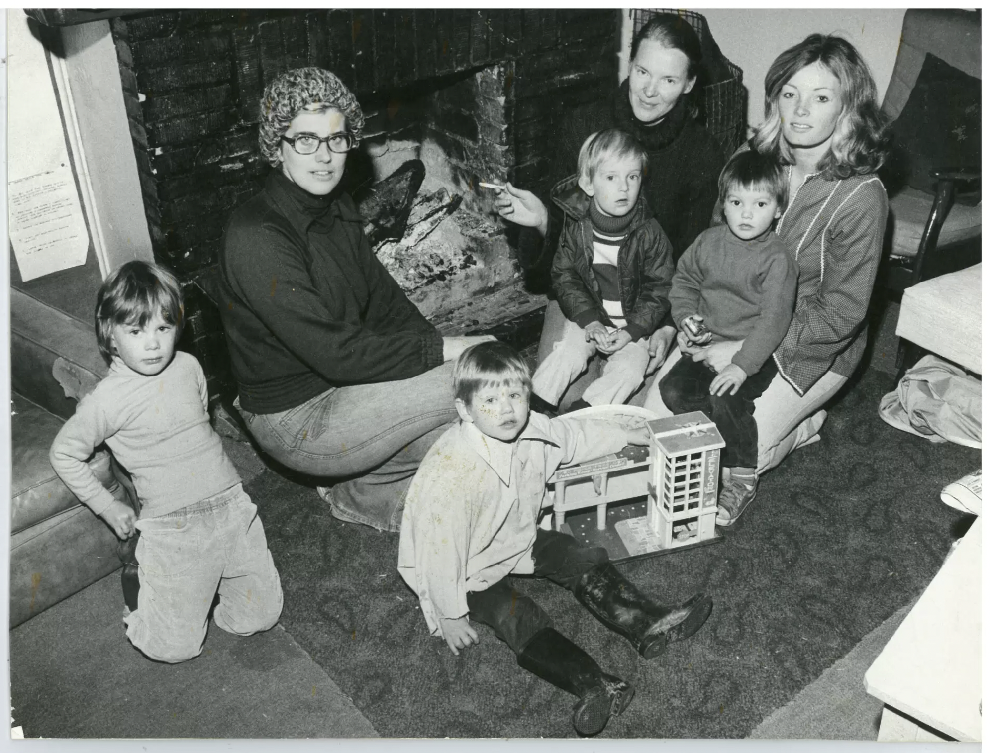 Selby Community House Podcast – 3MDR
