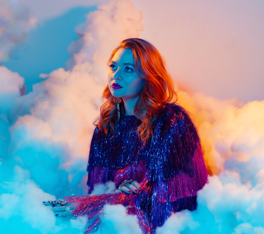 Audrey Powne – 3MDR