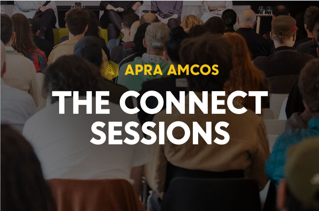 APRA AMCOS The Connect Sessions – 3MDR